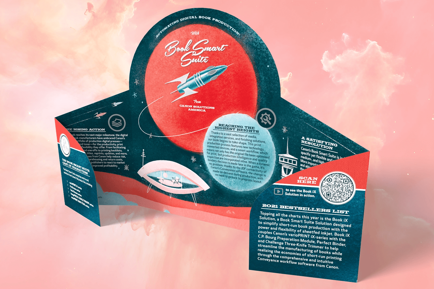 Canon | Direct Mail for Marketing and Sales Enablement