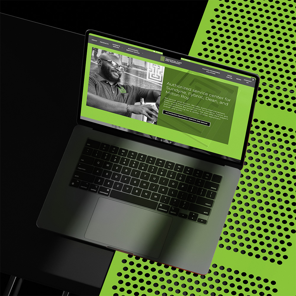 Refreshing a Website to Increase Engagement and Leads