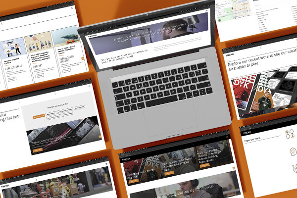 Trekk | Full-Service Marketing and Creative Agency